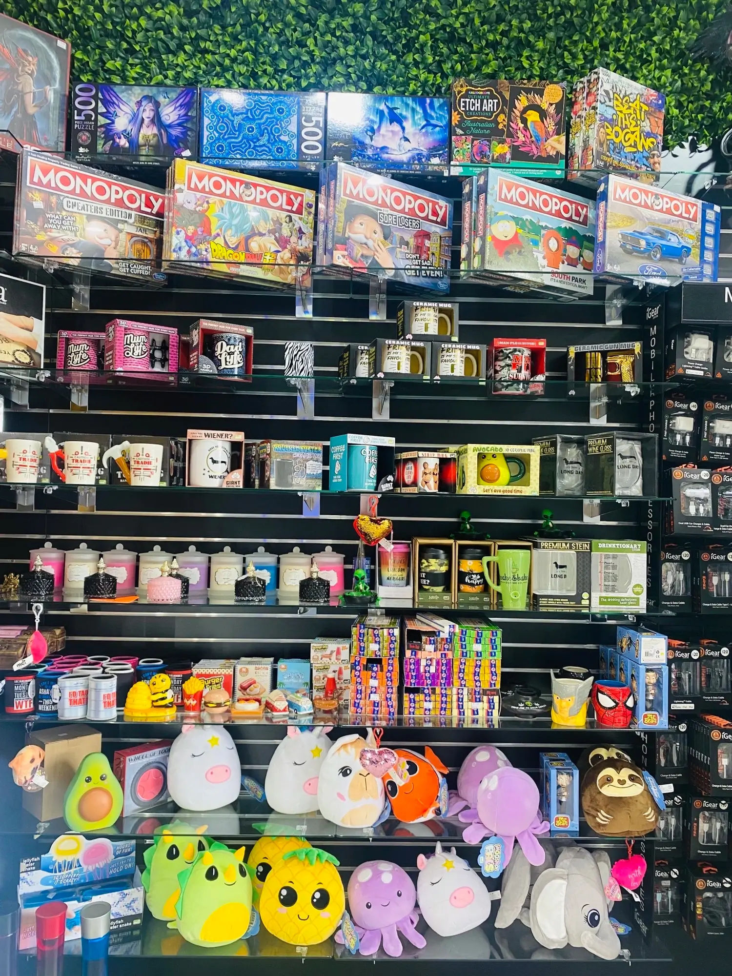 Cignall Specialist Tobacconist - Gordonvale